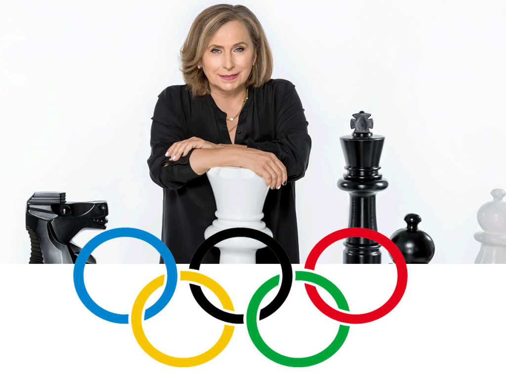 Women Claim Your Power! Learn to Play Chess - Chess4SuccessLA